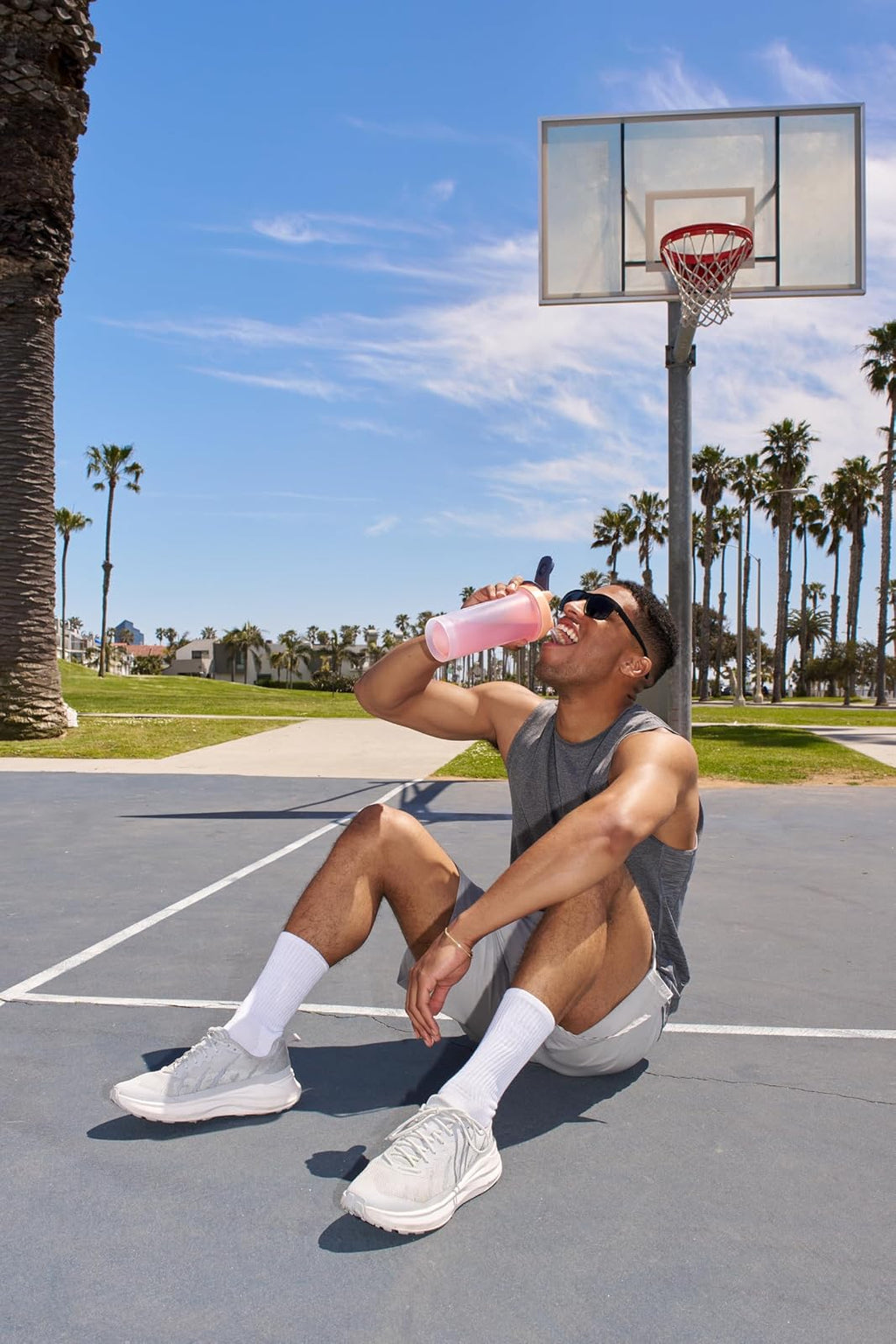 30 servings of refreshing electrolyte powder