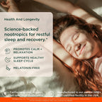 30 servings of restful sleep blend