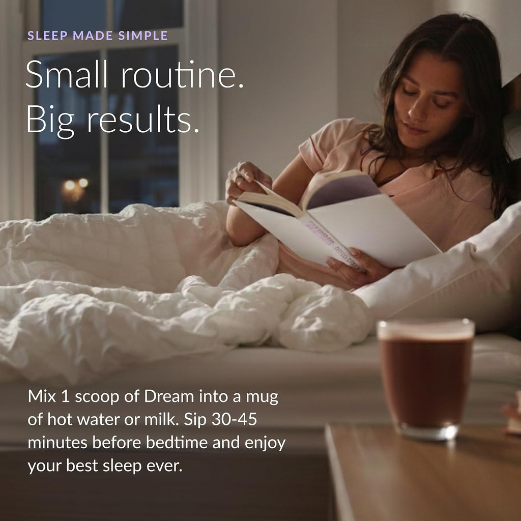 30 servings of restful sleep