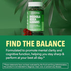 30 servings of Rhodiola gummies
