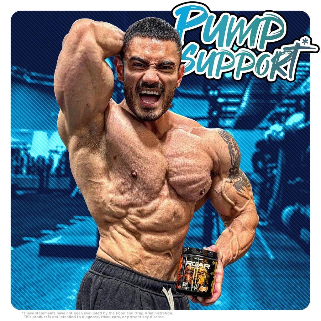 30 servings of Rule 1 pre-workout