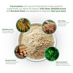 30 servings of sea moss nutrition