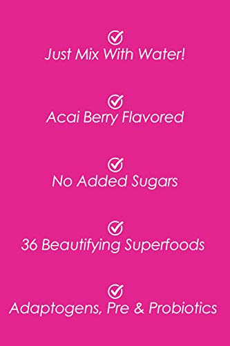 30 servings of SkinnyFit probiotics