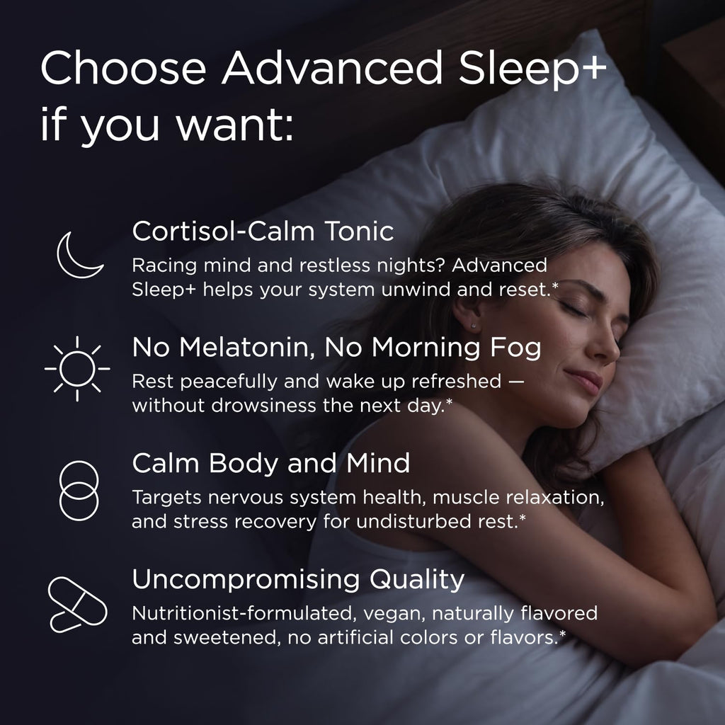 30 servings of sleep enhancement powder