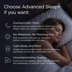 30 servings of sleep enhancement powder