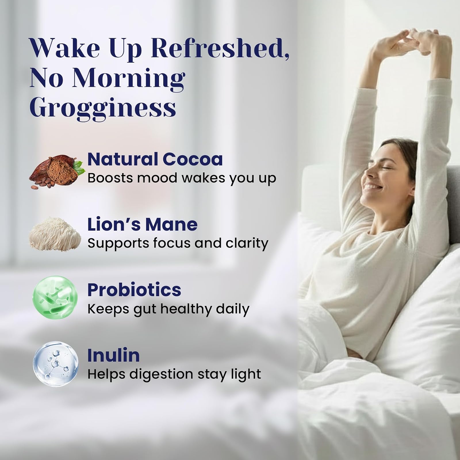 30 servings of sleep support