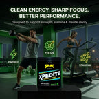 30 servings of SNAC pre-workout