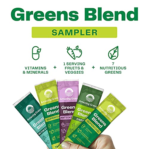 30 servings of spirulina goodness
