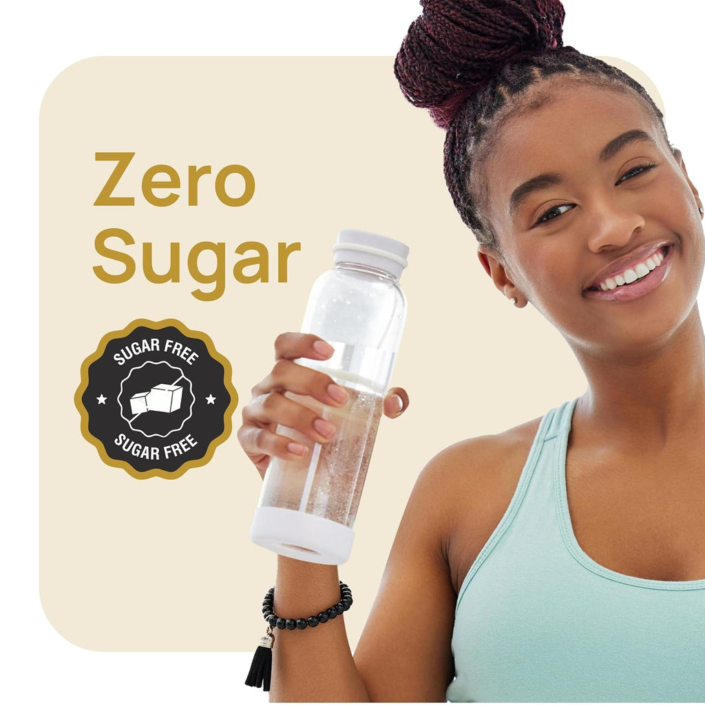 30 servings of sports electrolyte powder