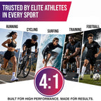 30 servings of sports electrolytes