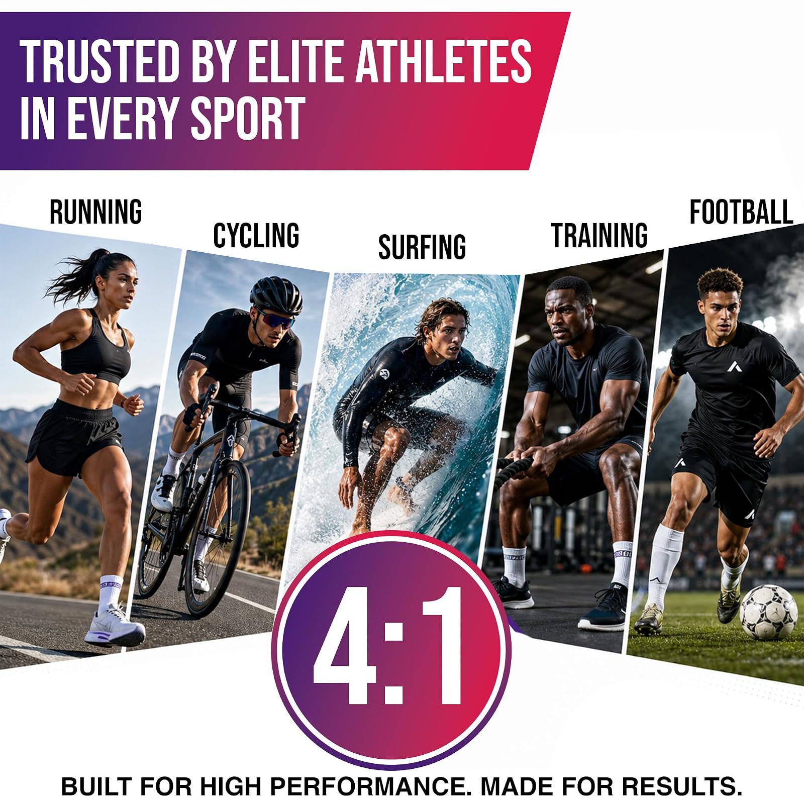 30 servings of sports electrolytes