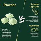 30 servings of super greens nutrition