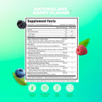 30 servings of super greens