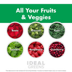 30 servings of superfood goodness