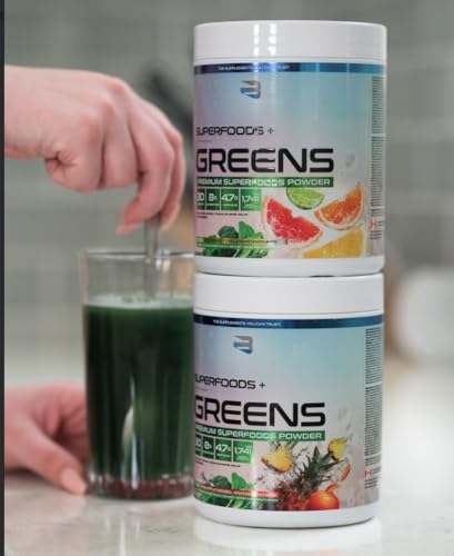 30 servings of superfood goodness