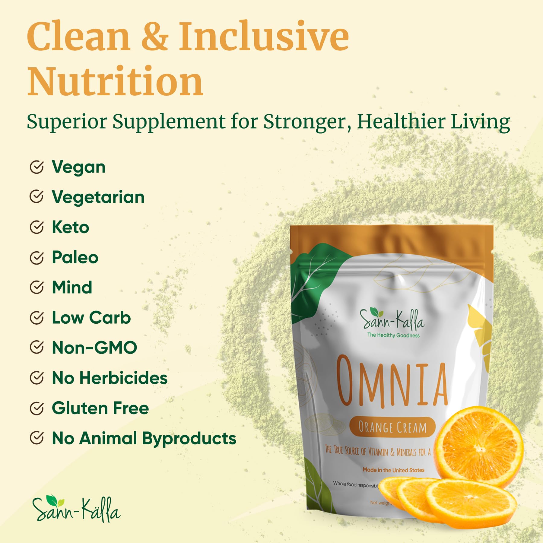 30 servings of superfood nutrients