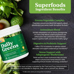 30 servings of superfood nutrition