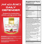 30 servings of superfood vitality