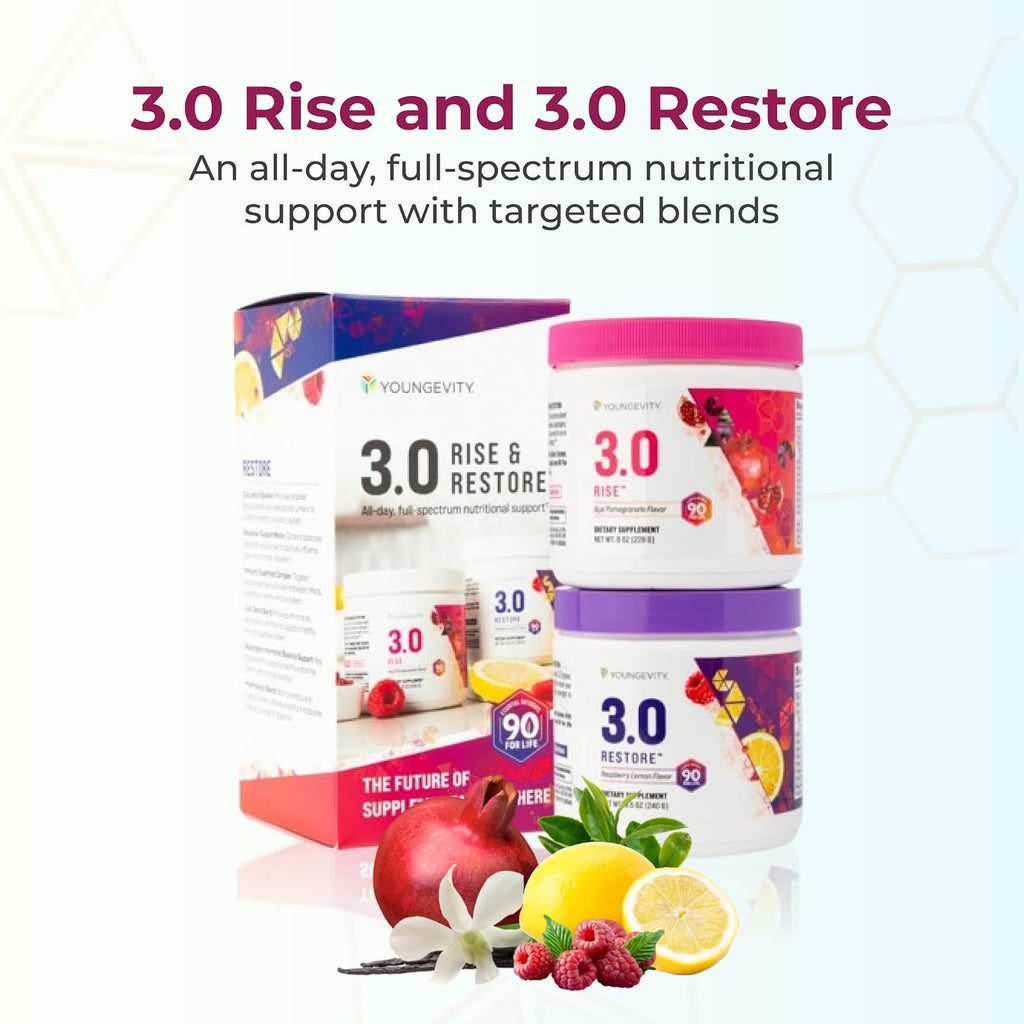 30 servings of Tangy Tangerine vitamins