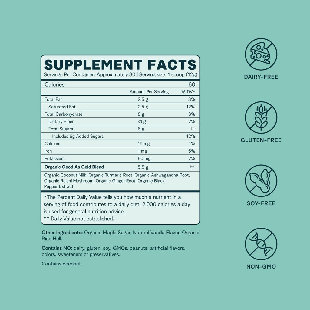 30 servings of turmeric curcumin goodness