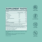 30 servings of turmeric curcumin goodness