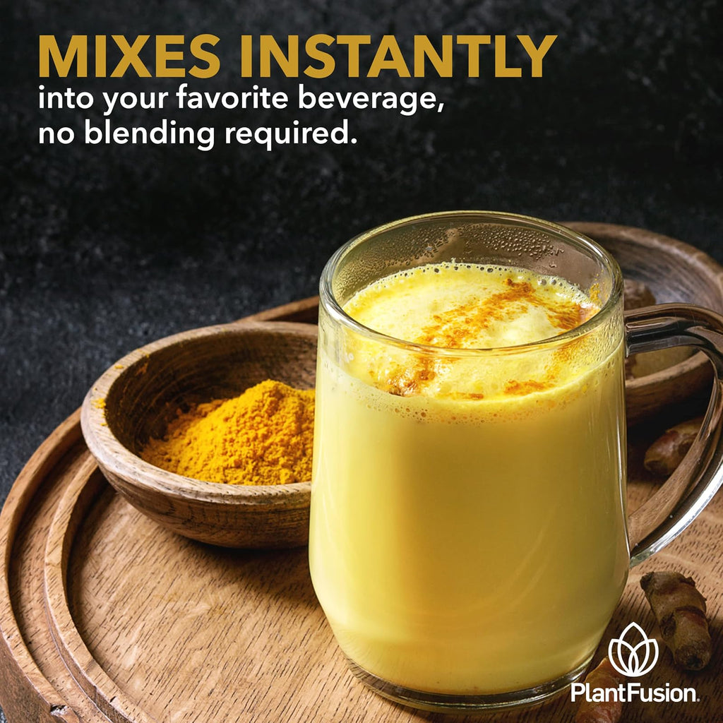 30 servings of turmeric ginger goodness