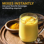 30 servings of turmeric ginger goodness