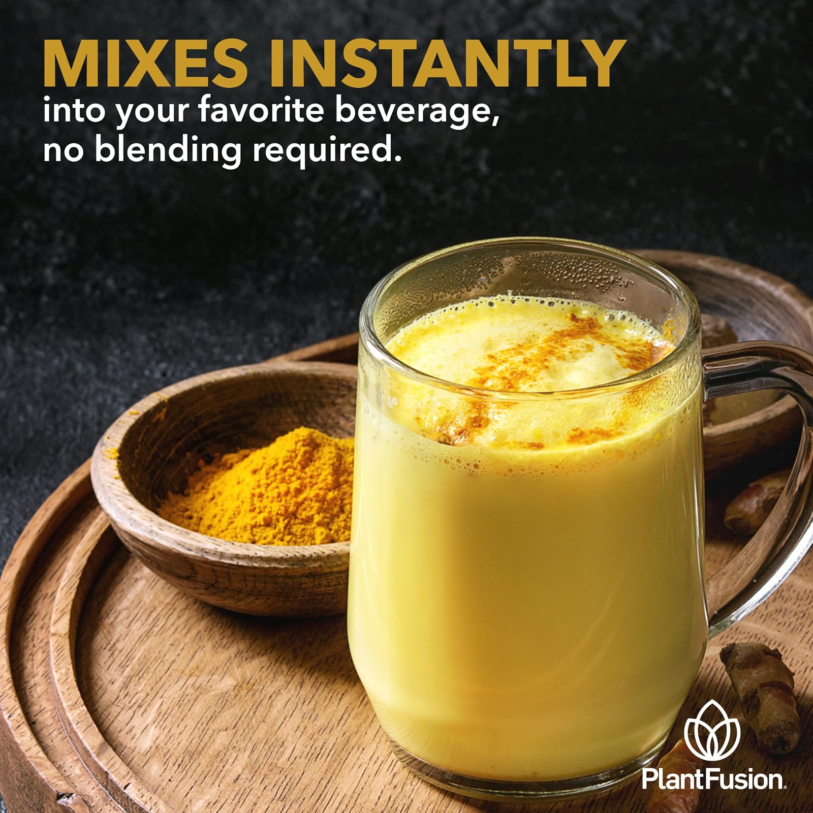 30 servings of turmeric ginger goodness