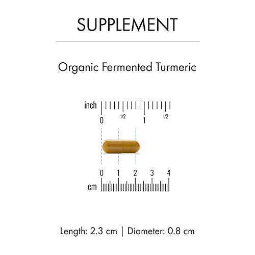 30 servings of turmeric goodness
