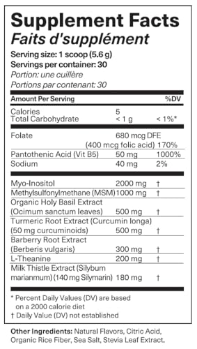 30 servings of turmeric goodness