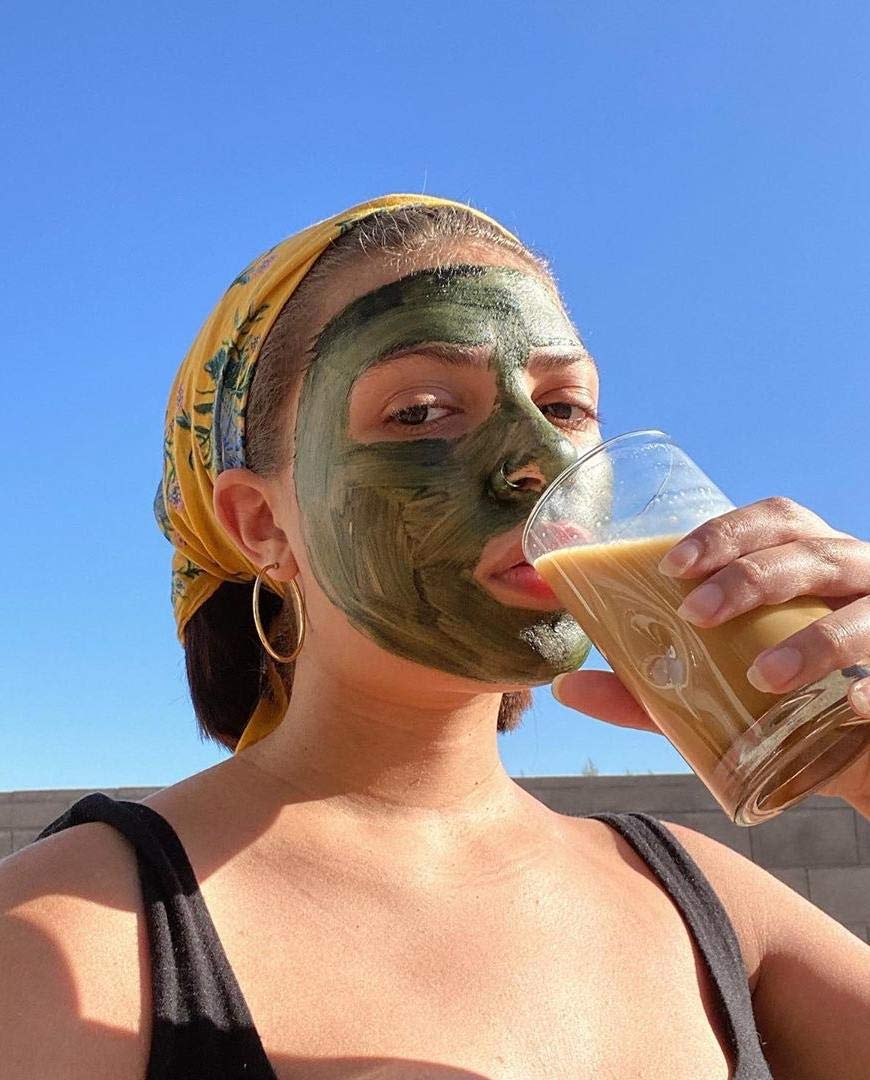 30 servings of turmeric superfood blend