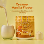 30 servings of vanilla protein