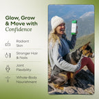 30 servings of vegan collagen