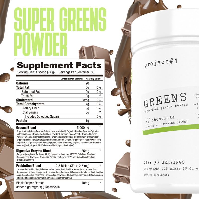 30 servings of vitality in every scoop