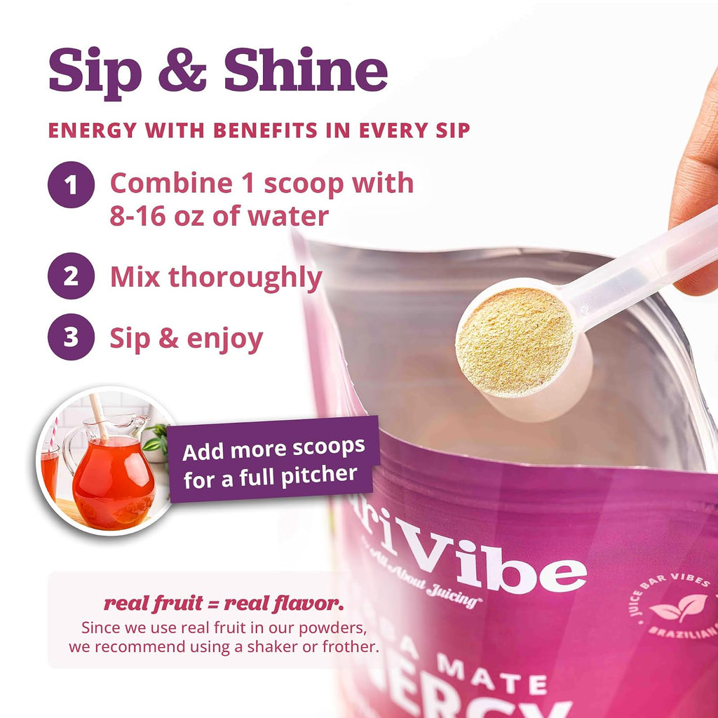 30 servings of vitality