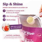 30 servings of vitality