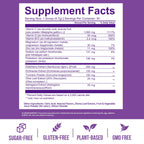 30 servings of vitamin C powder
