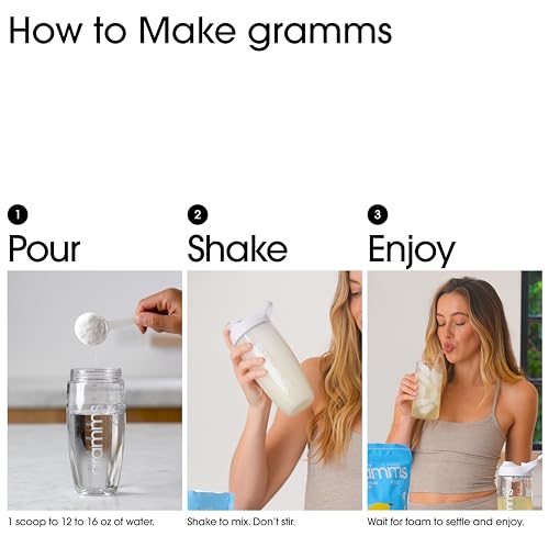 30 servings of whey protein goodness