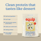 30 servings of whey protein goodness