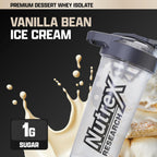 30 servings of whey protein goodness
