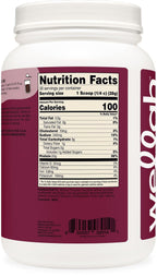 30 servings of whey protein goodness