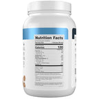 30 servings of whey protein isolate