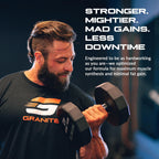30 servings of whey protein isolate