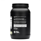 30 servings of whey protein nutrition