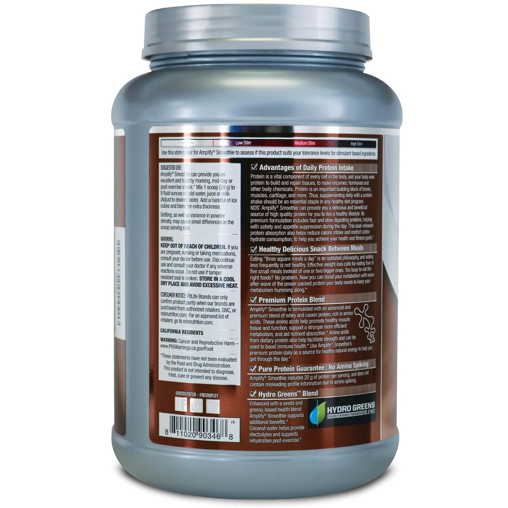 30 servings of whey protein