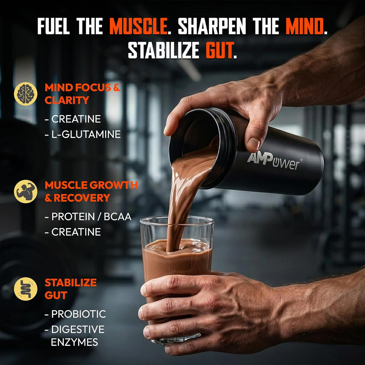 30 servings of whey protein