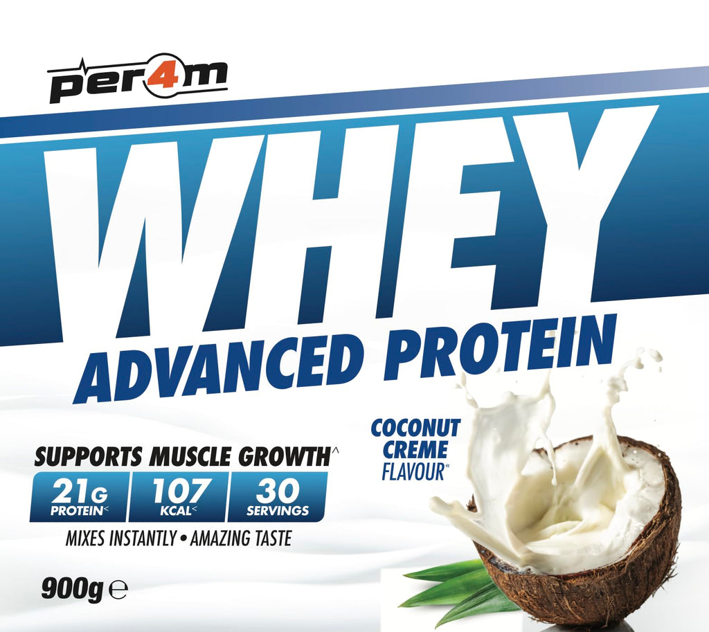 30 servings of whey protein