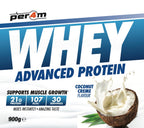 30 servings of whey protein
