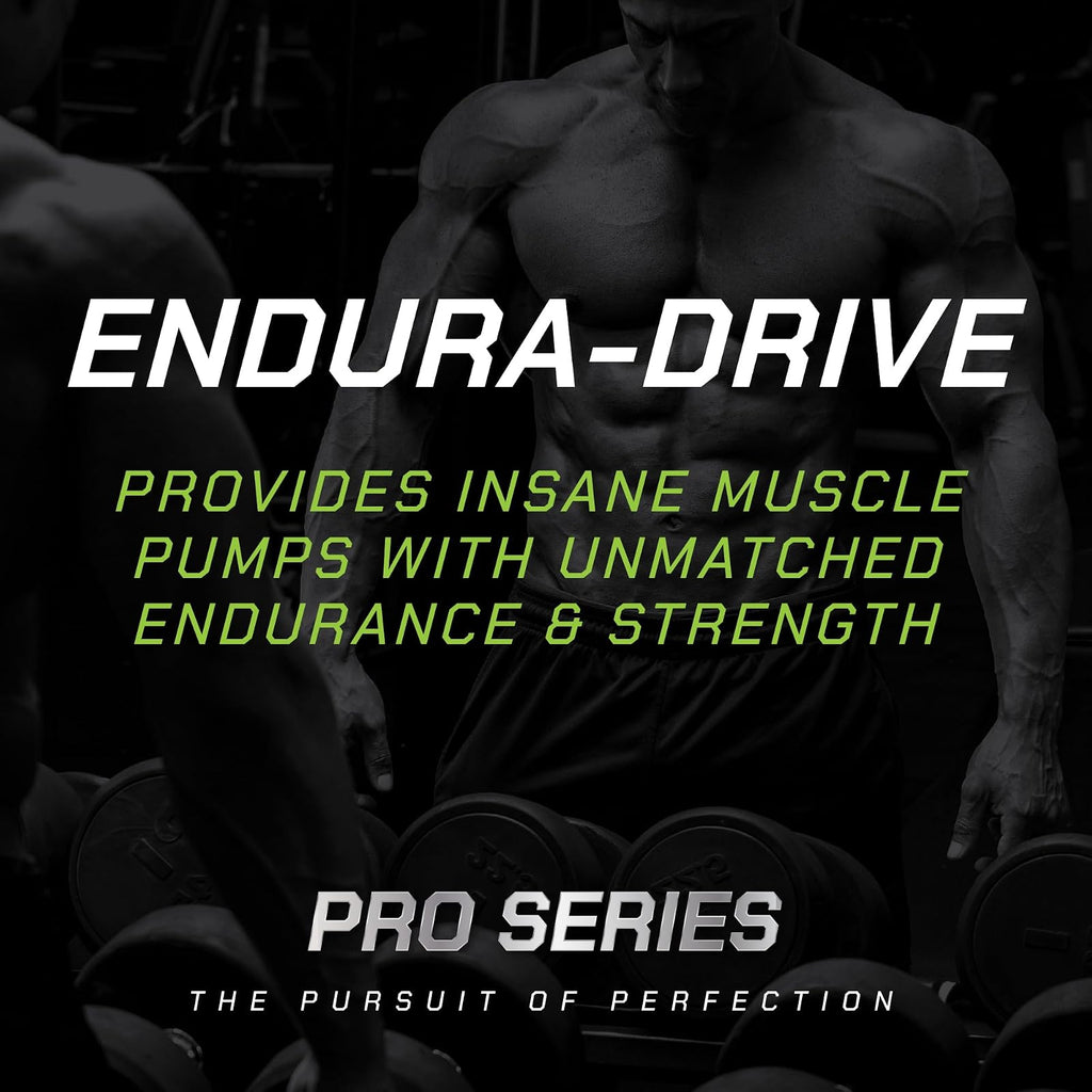 30 servings of workout fuel