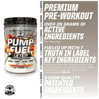 30 Servings of Workout Fuel